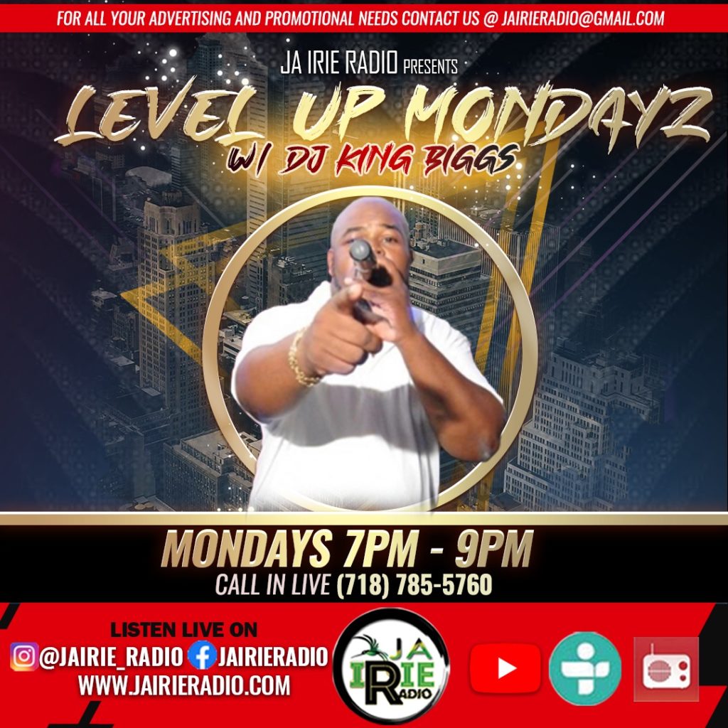 HOSTS & SELECTORS – JA Irie Radio